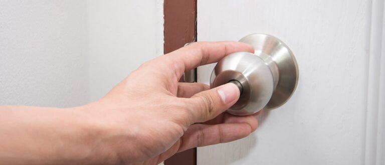 Why You Should Lock Your Doors At All Times | In the Sky