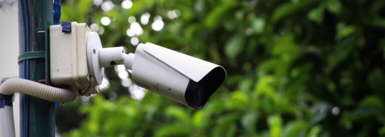 Where To Install Your Security Cameras | In The Sky